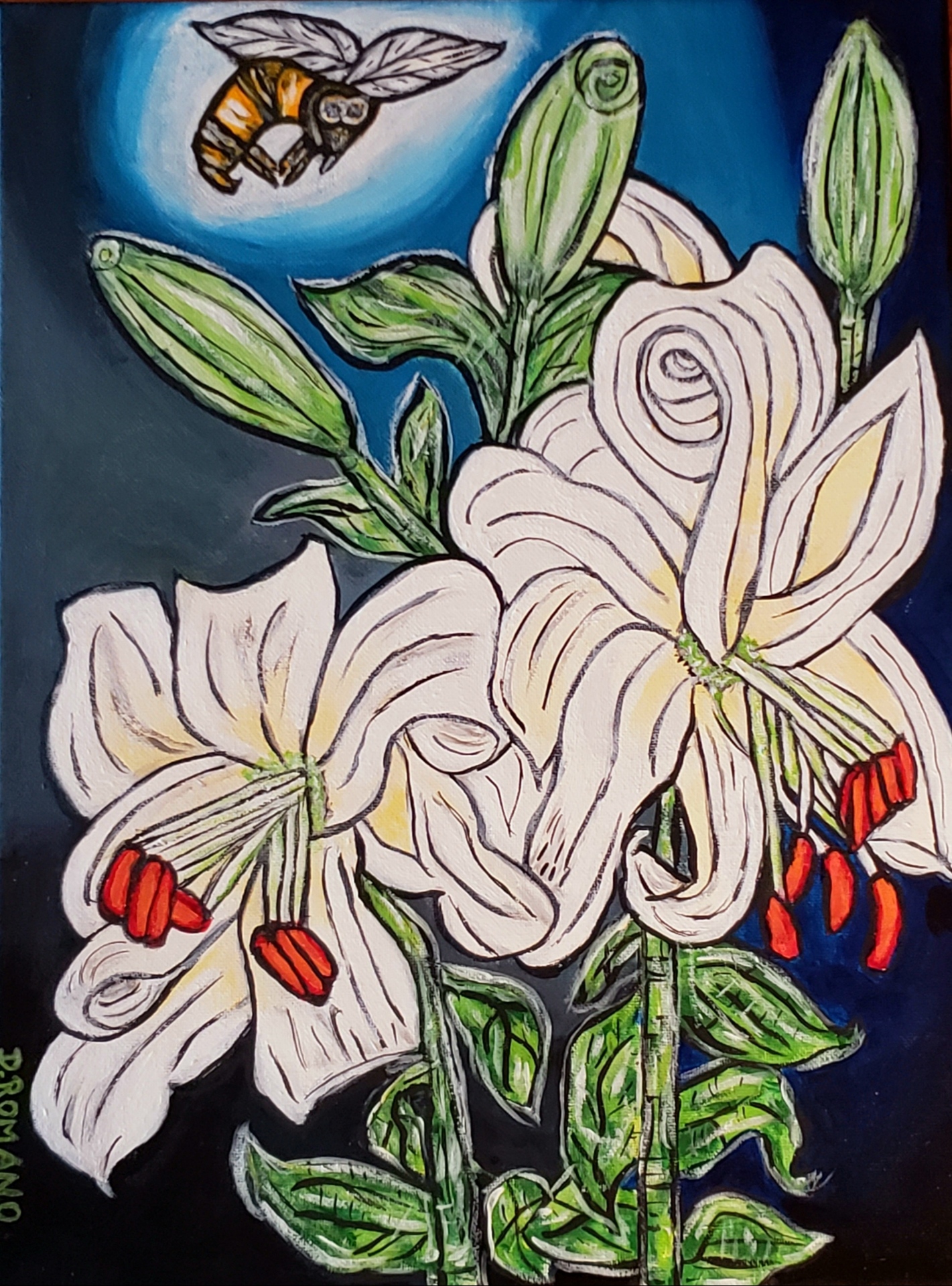 Featured | Dina Romano Art